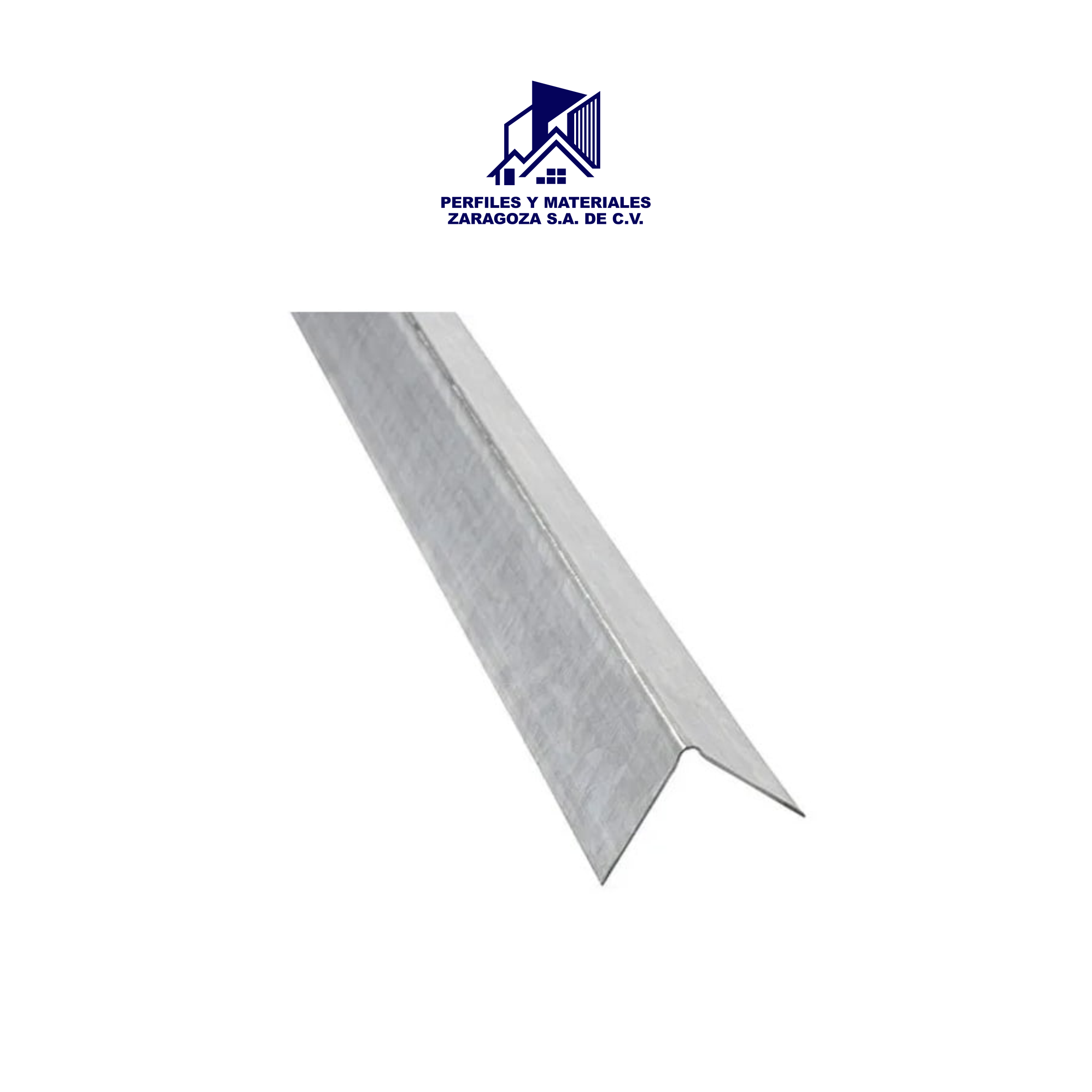 ANGULO DE AMARRE 1"X3.05 C-26 GALVANIZADO – Perfiles y Materiales Zaragoza